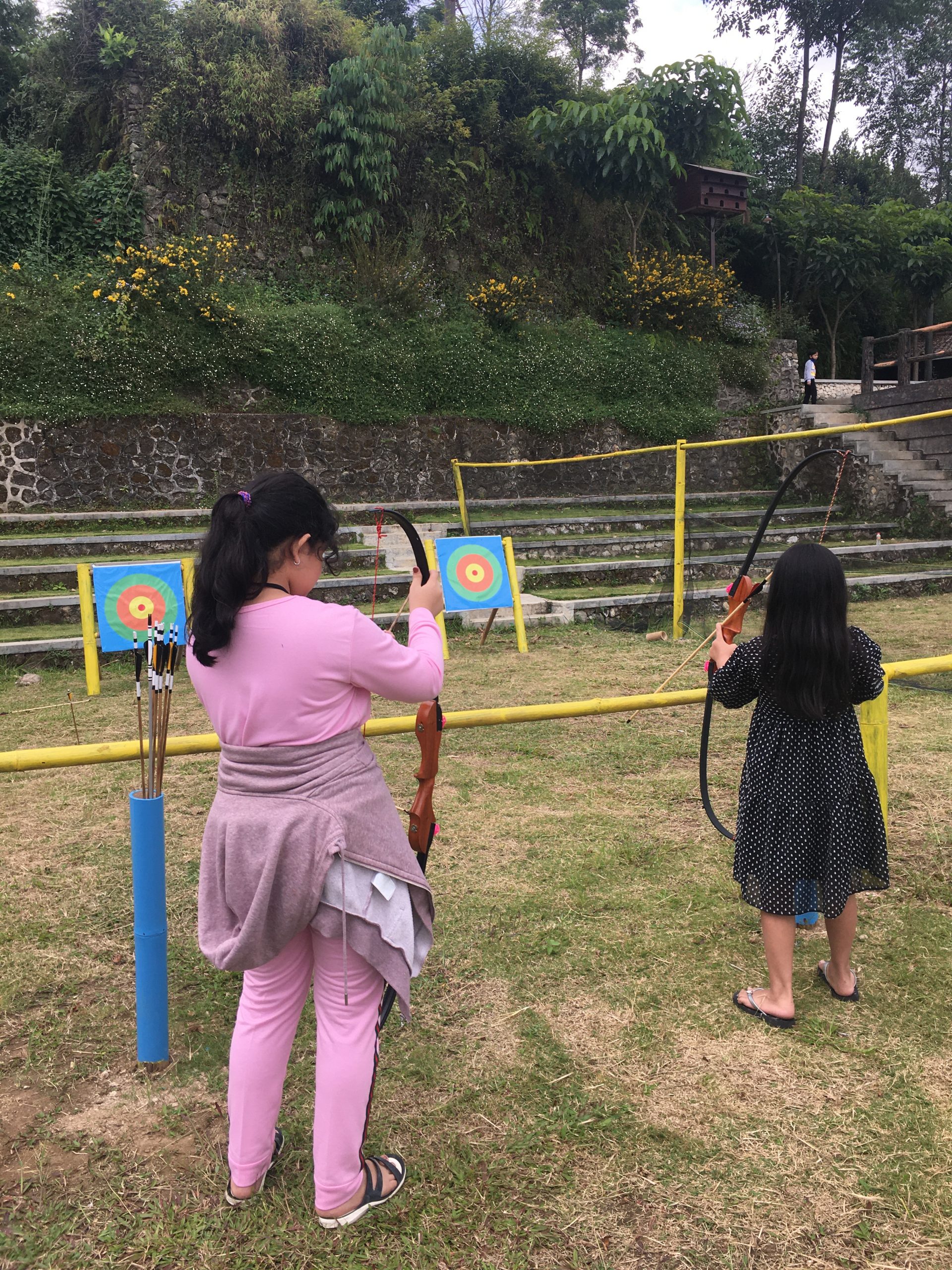 Panahan / Archery